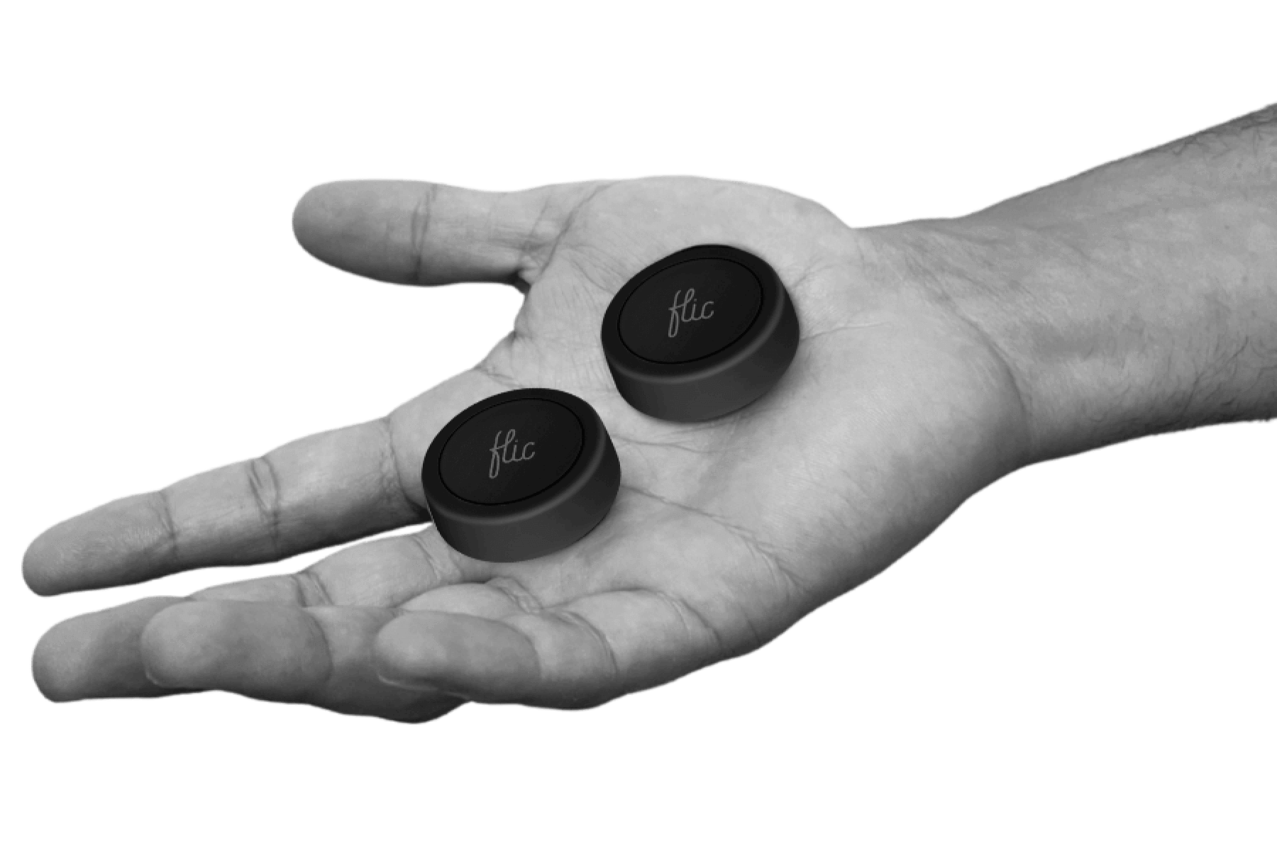 Flic | The Smart Button and Dimmer for Lights, Music, Smart Home and more