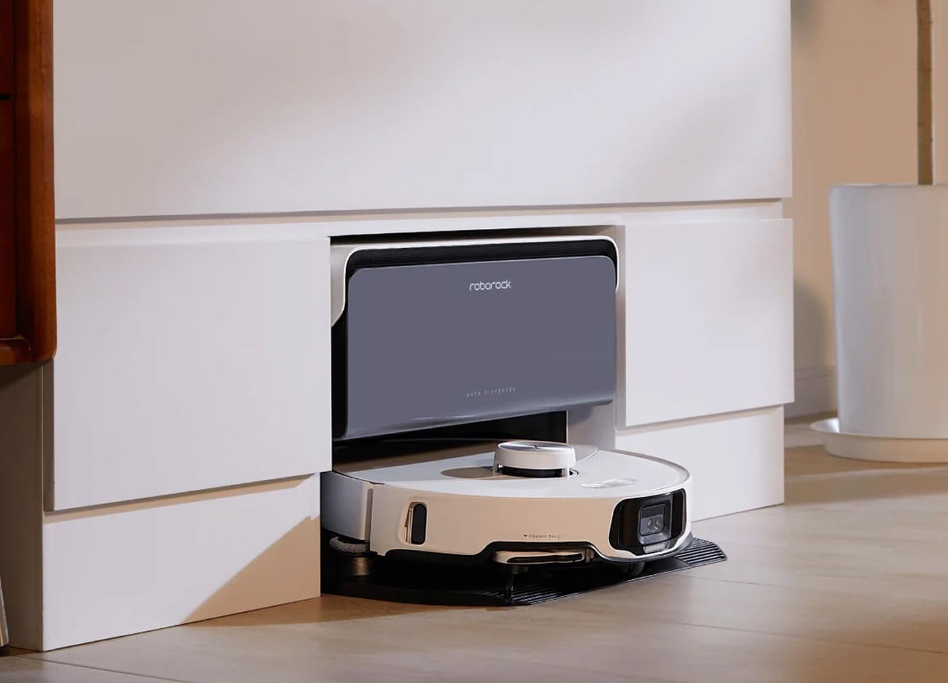 The Smart Button for Roborock | Flic Smart Button