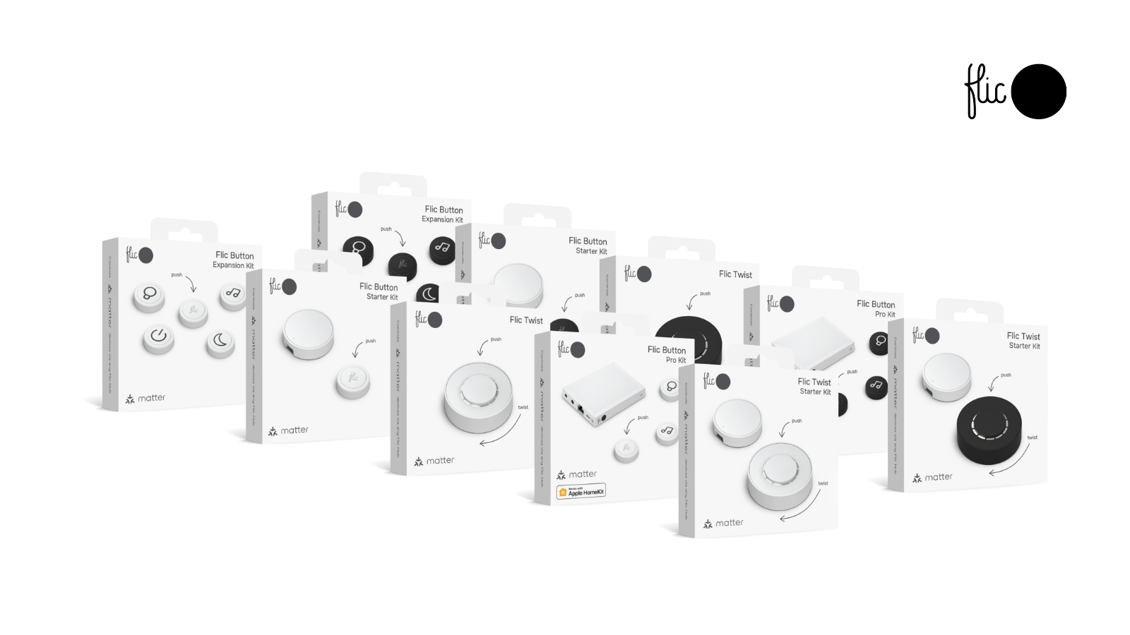 Flic Switches to FSC-Certified 100% Recycled Packaging | Flic Smart Button